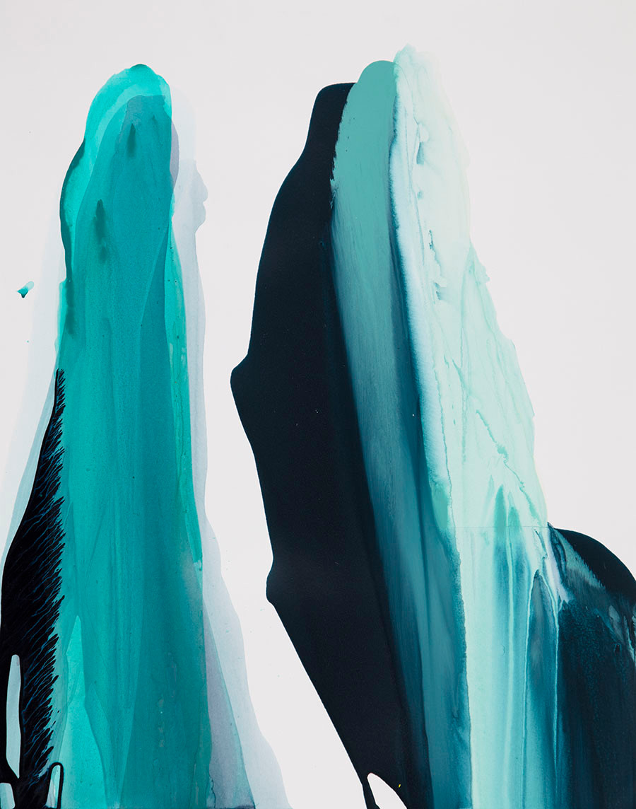 Turquoise - Wonderwall Studio
