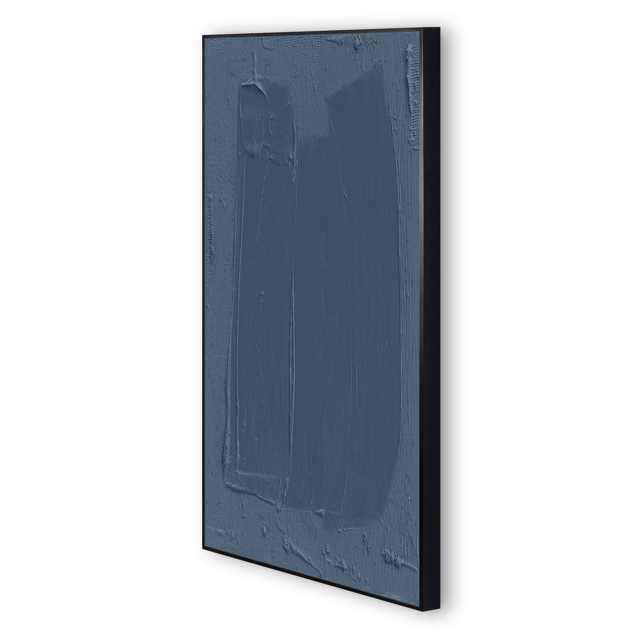 Free Form Lines in Blue - Wonderwall Studio