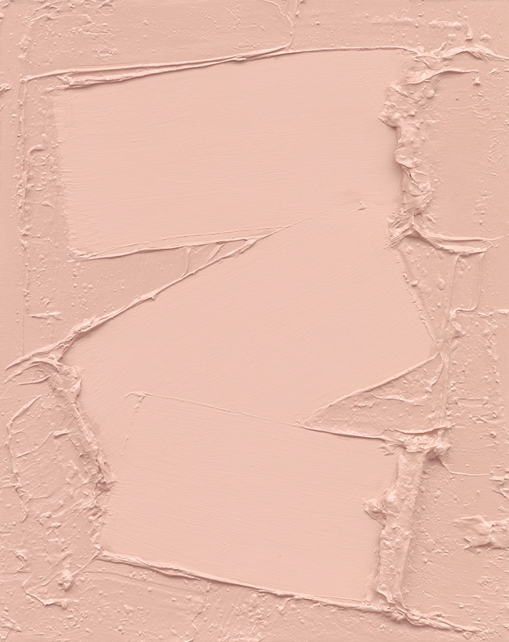 Free Form in Pale Pink - Wonderwall Studio