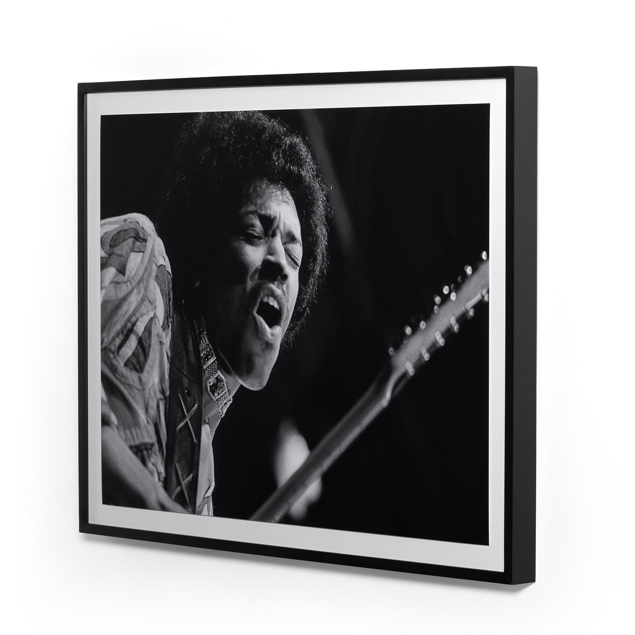 Jimi Hendrix - Wonderwall Studio