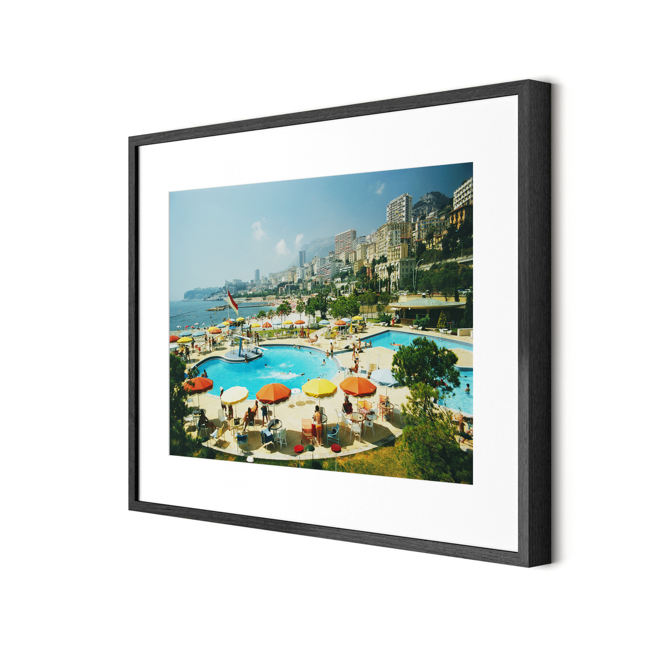 Monte Carlo Beach Cub - Wonderwall Studio