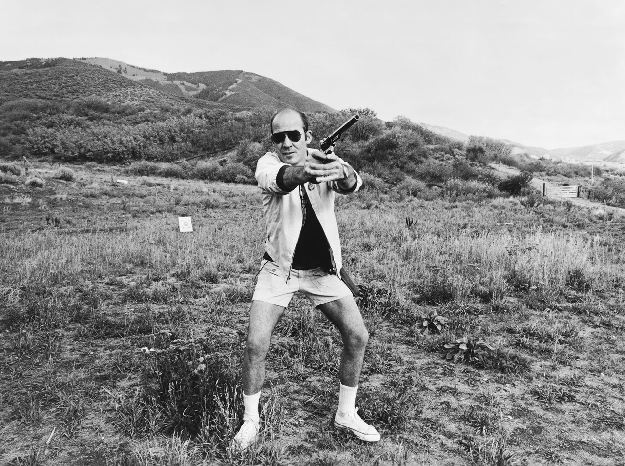 Hunter S. Thompson - Wonderwall Studio
