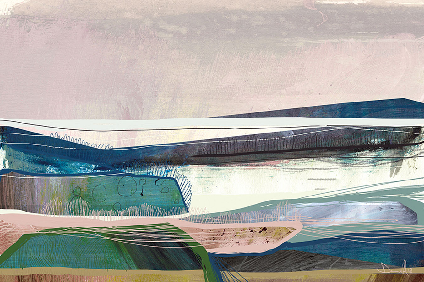 Bay | WonderWallStudio.com