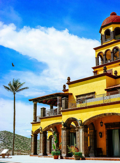 Cerritos Beach, Mexico - Wonderwall Studio