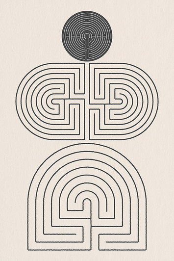 The Frozen Labyrinth II - Wonderwall Studio