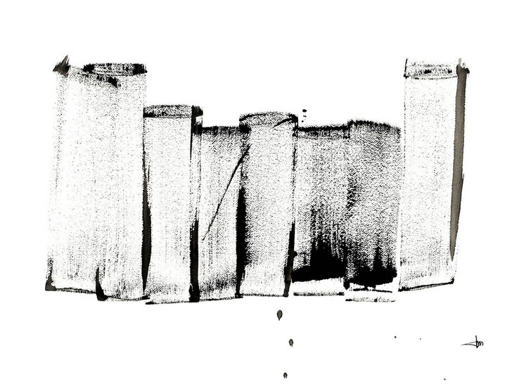 BW Paper 5 - Wonderwall Studio