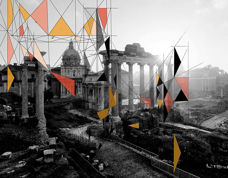 Abstract Rome - Wonderwall Studio