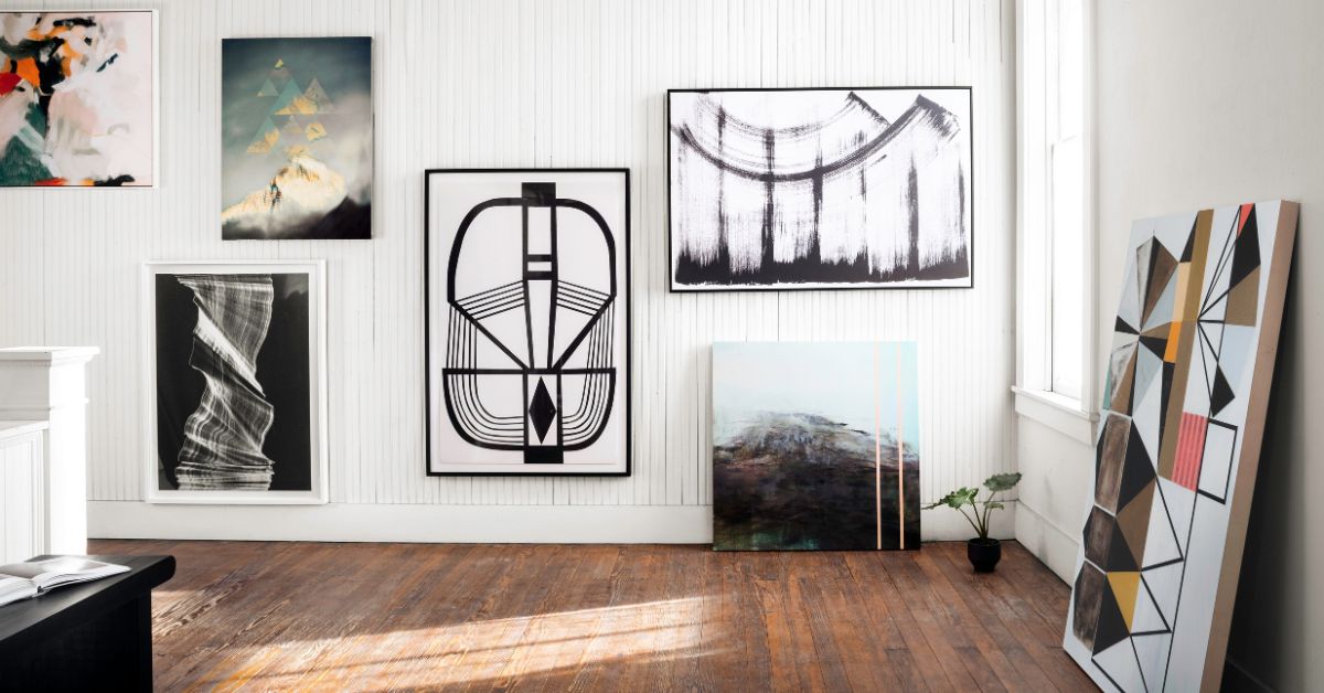 Guide to Abstract Art: The Significance and Impact - Wonderwall Studio