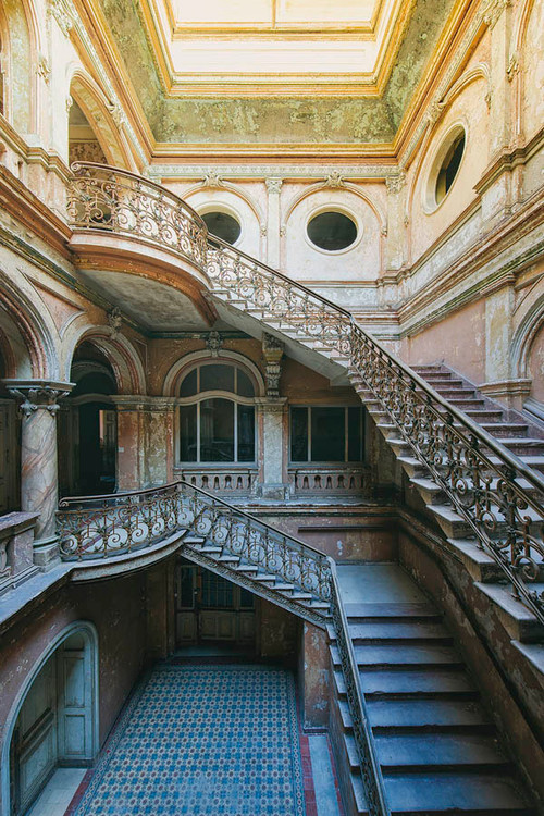 La Grande Bellezza - Wonderwall Studio