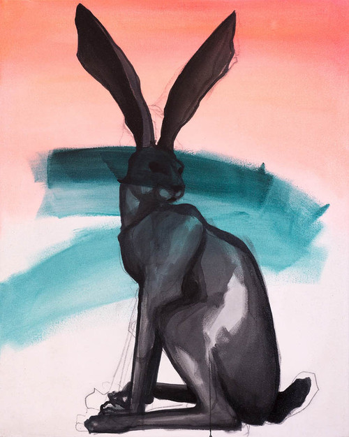 Black Rabbit I - Wonderwall Studio