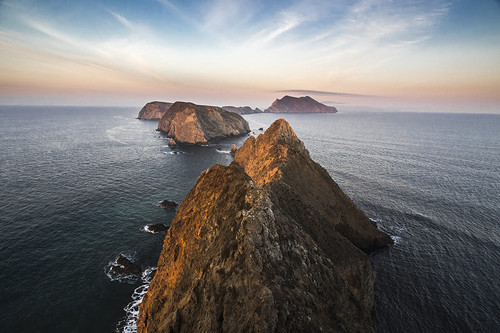 Anacapa Island - Wonderwall Studio