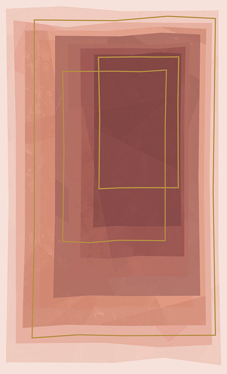 Color Study Red 1 - Wonderwall Studio