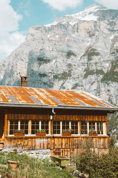 Rust & Rock | WonderWallStudio.com