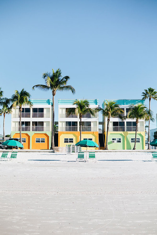 Florida Pop | WonderWallStudio.com