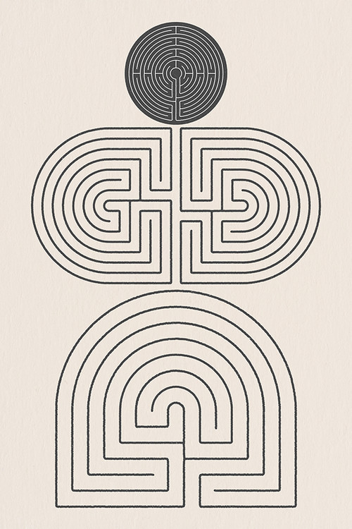 Labyrinth Design - Wonderwall Studio