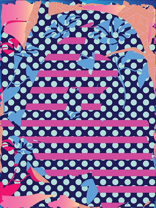 Uneven Pattern - Wonderwall Studio