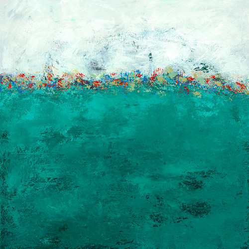 Emerald Landscape - Wonderwall Studio