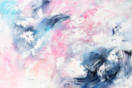 Pink Flurry - Wonderwall Studio