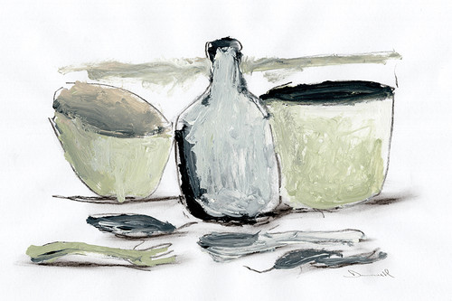 Still Life Bowls - Wonderwall Studio