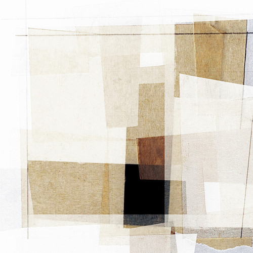 Minimal Abstract Layers - Wonderwall Studio