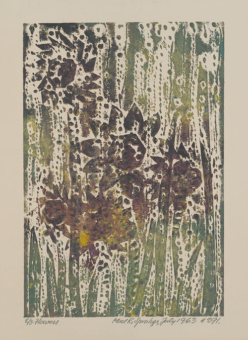 Flowers - Wonderwall Studio
