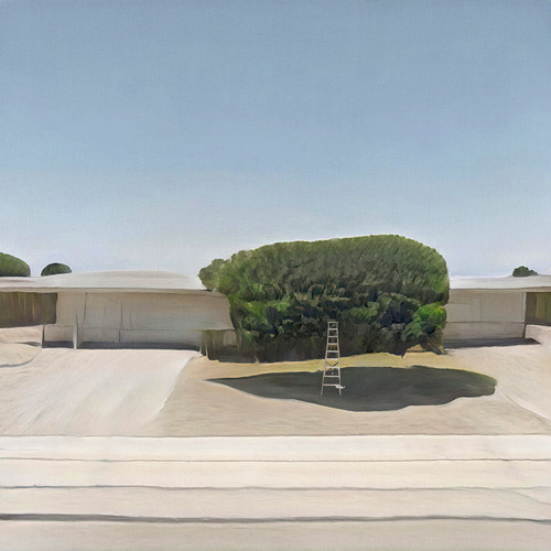 Distorted Landscape 3 - Wonderwall Studio