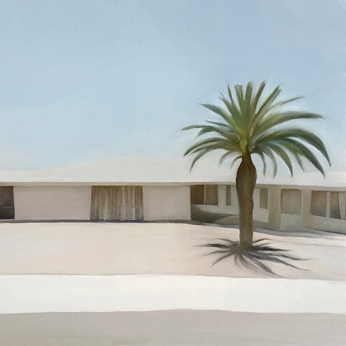 Distorted Landscape 4 - Wonderwall Studio