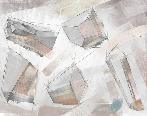 Escalate III - Wonderwall Studio