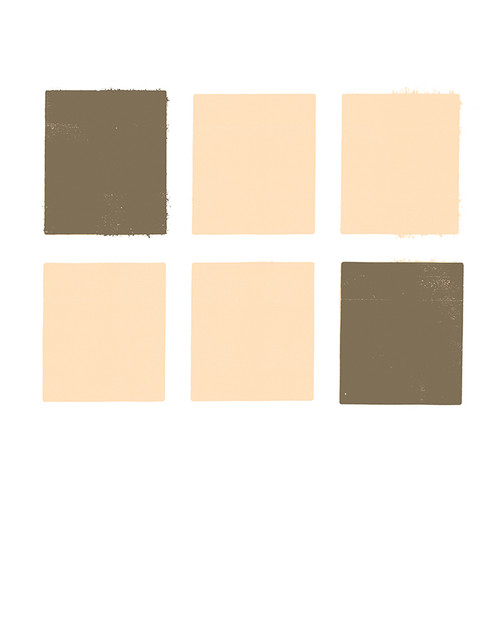 Color Relationship - Wonderwall Studio