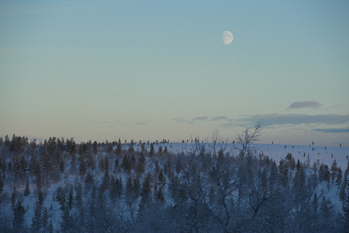 Nordisk Moon Over Finland - Wonderwall Studio