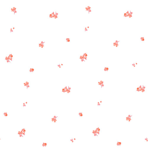 Begonia Pattern - Wonderwall Studio