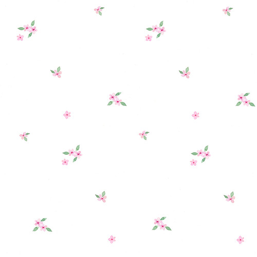 Periwinkle Pattern - Wonderwall Studio