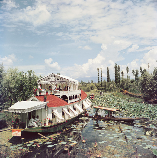 Jhelum River - Wonderwall Studio