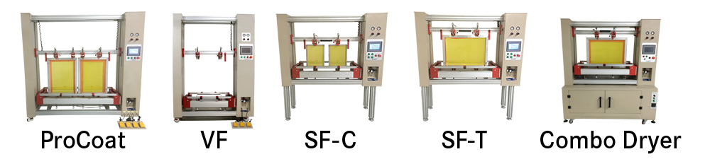 SAATI Academy 💦 Optimal Screen Coating 💦