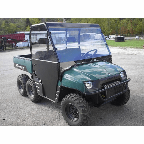 Polaris Ranger 700 XP Roofs – 2007 & 2008 Hard & Soft Tops