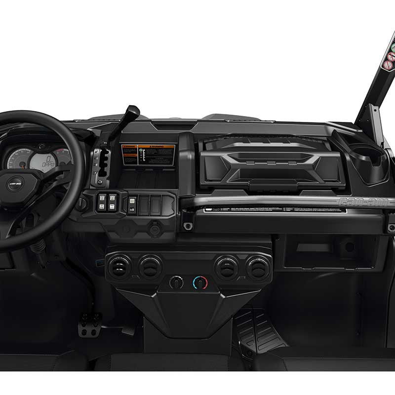 Can-Am Apache Backcountry LT Track System