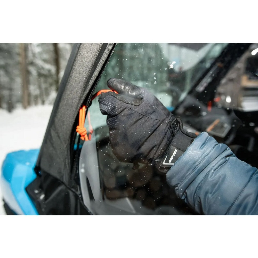 Can Am Maverick Trail Upper Soft Door Panels