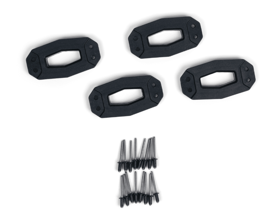Can-Am Maverick X3 Max LinQ Pivoting Rack Black