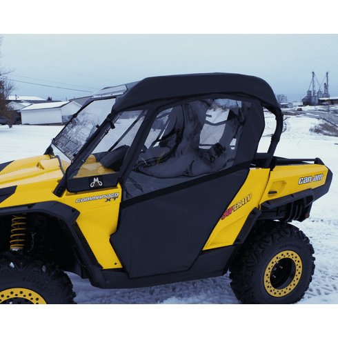 Can Am Commander and Maverick Cab Enclosures
