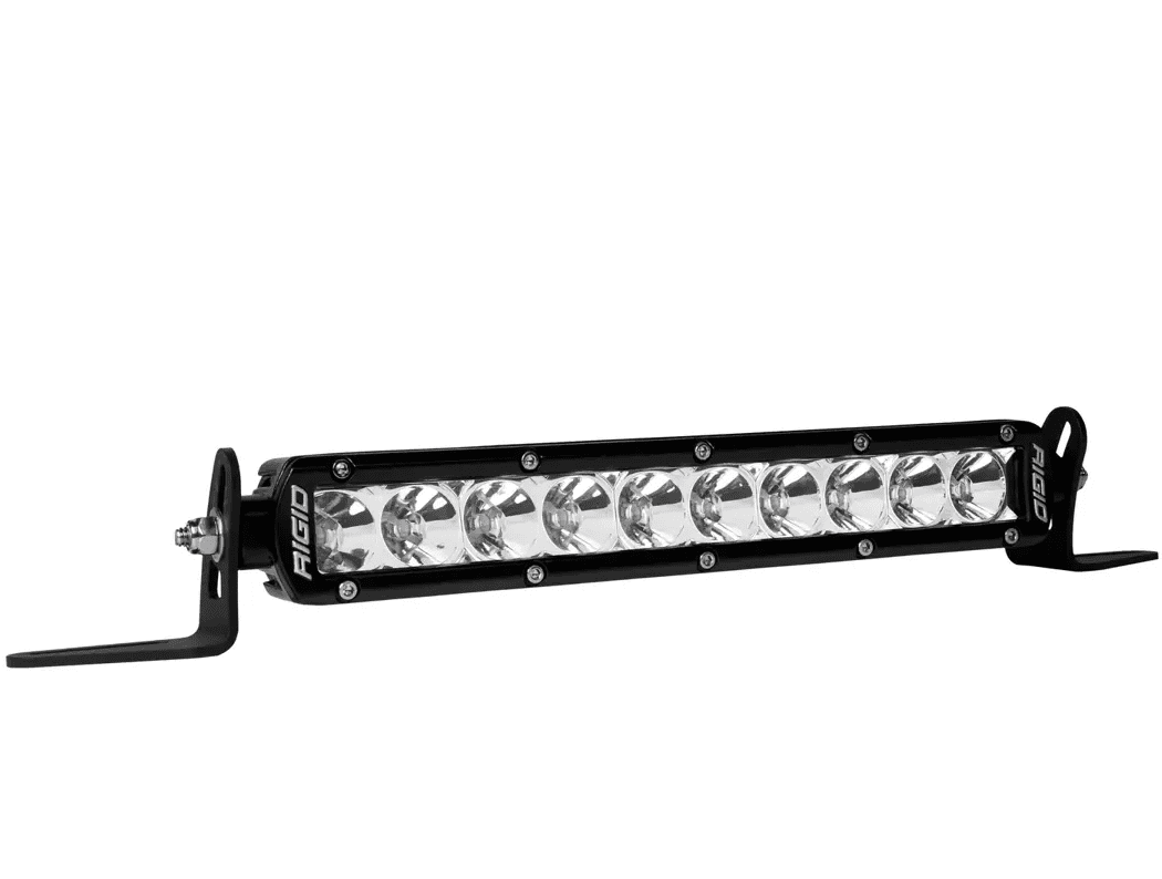 Genuine Polaris RIGID RDS SR-Series 50 Curved LED Light Bar