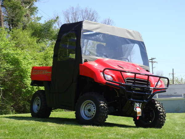 Honda Big Red Parts & Accessories