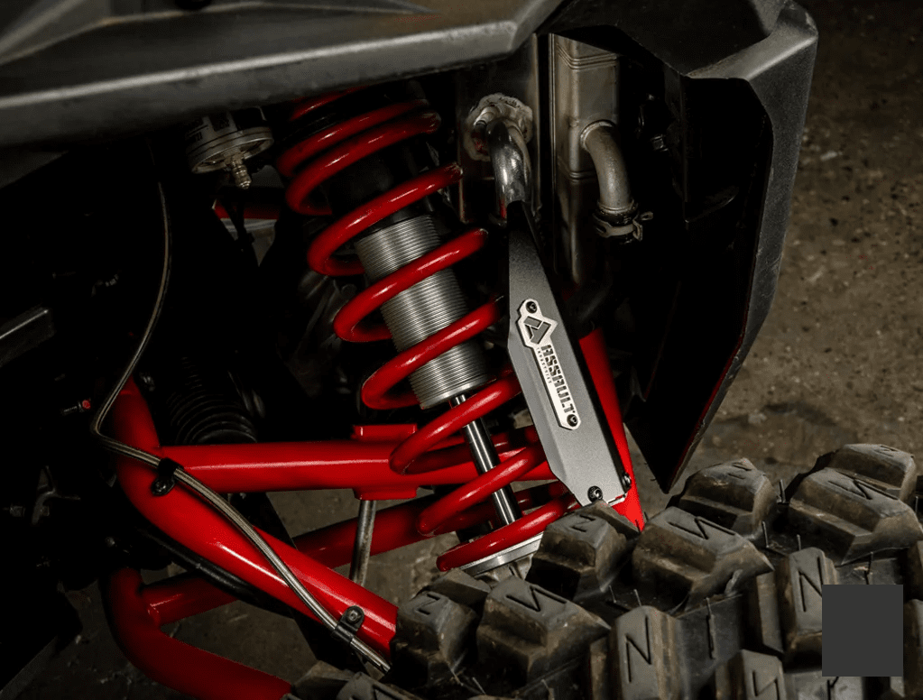 Universal - Extended Shock Guards (Front)