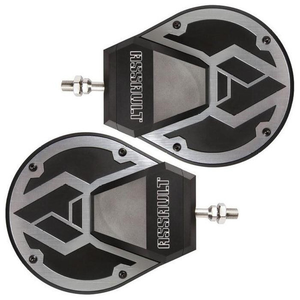 Assault Industries Sidewinder Convex UTV Side Mirrors