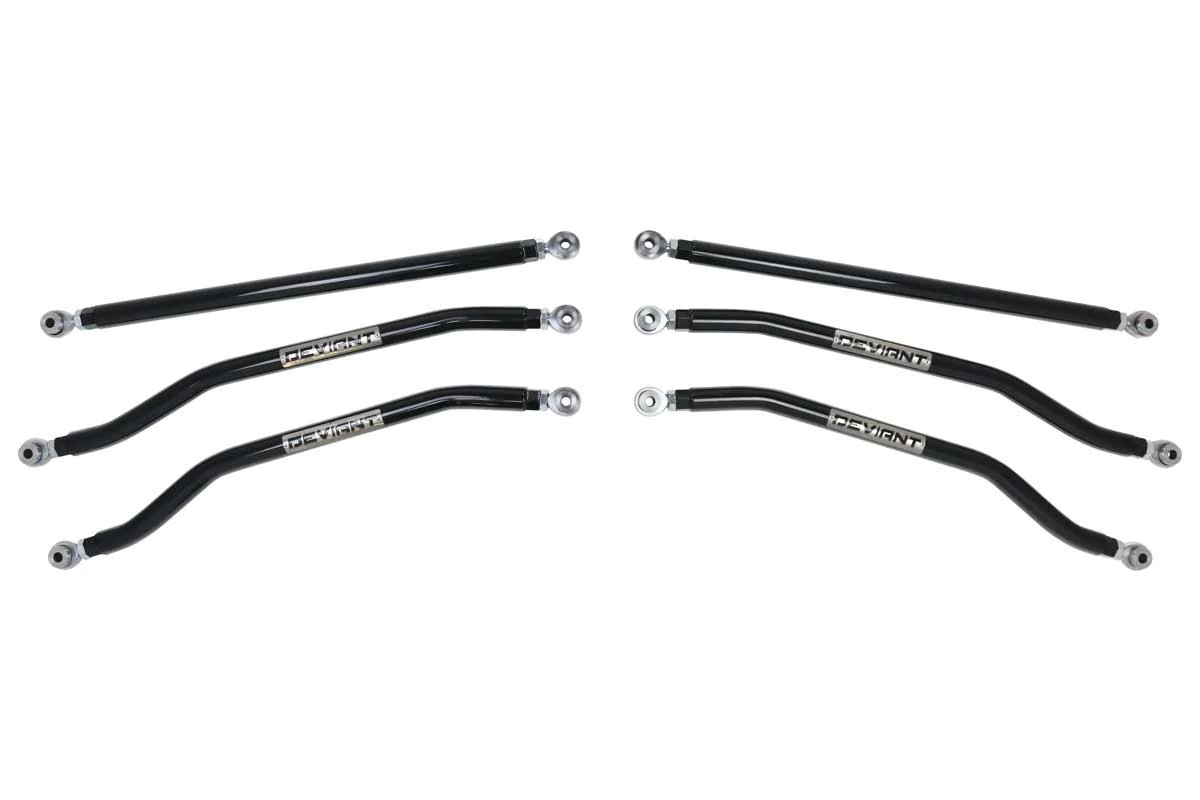 Deviant Race Parts High Clearance Radius Rod Set for 64