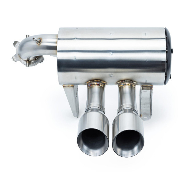 EVO Powersports Can-Am Maverick R Racing Dynamic Twin Exit