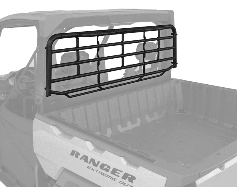 Genuine Polaris 2024 Ranger XD 1500 3 6 Winch Ready Rear