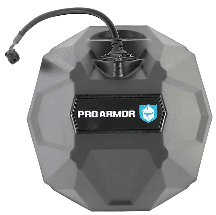 Pro Armor 2-Speaker SXS Cage Audio Kit | Bluetooth Ready