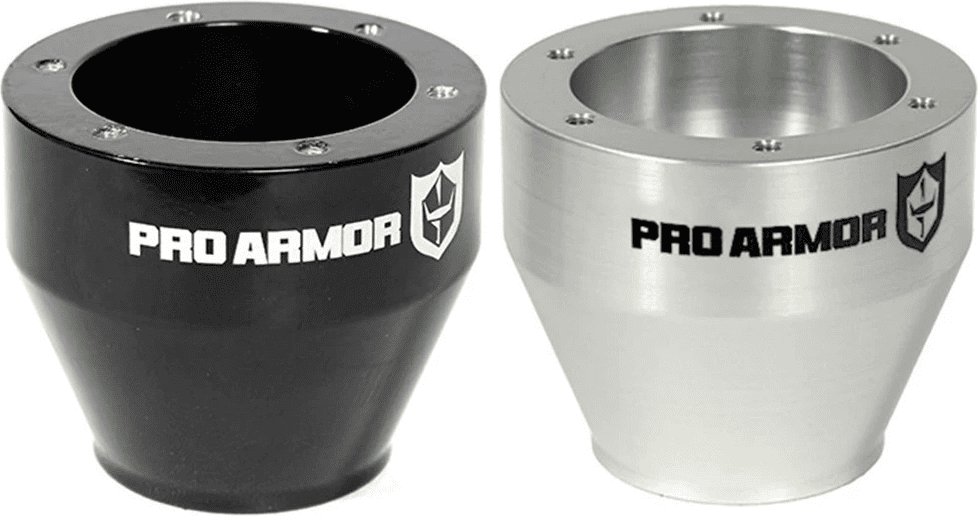 Pro Armor Formula Steering Wheel