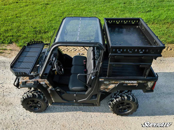 SuperATV Tracker 800SX Tinted Roof