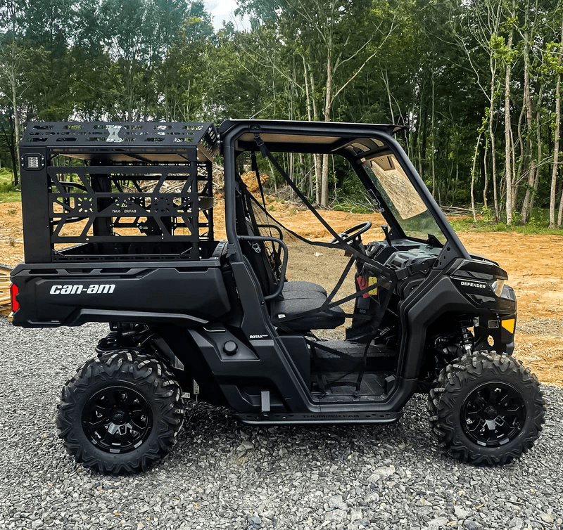 Thumper Fab | 2016+ Can-am Defender | Ultimate Bed Rack